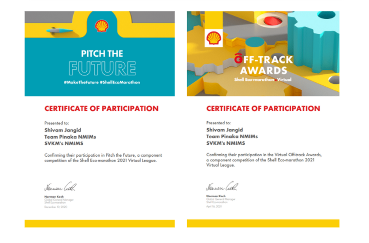 Shivam Jangid Portfolio Website